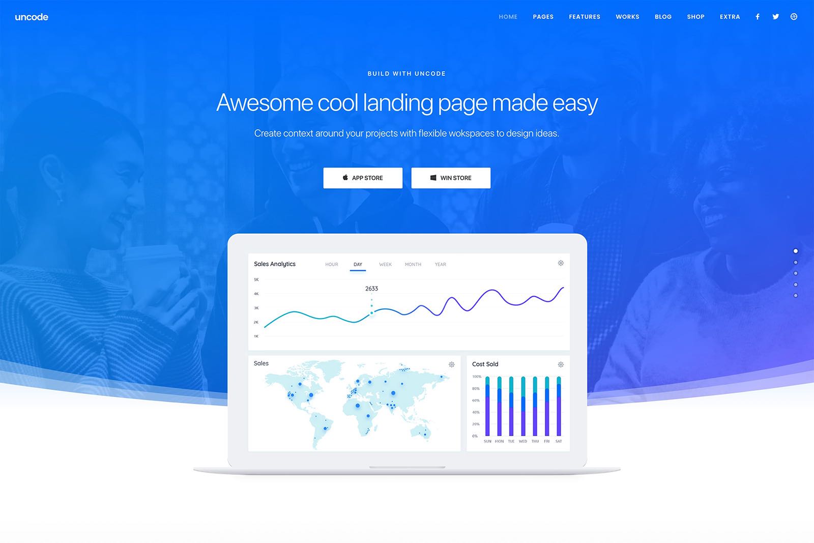 Classic Landing - ImpaxRX