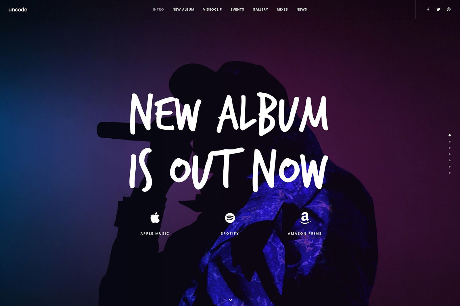 Creative Artist - ImpaxRX